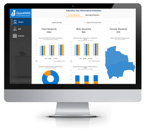 OpenEMIS – Better data. Better education.